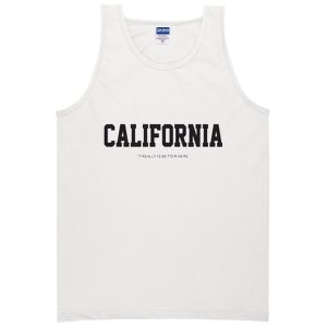 The 1975 Tank Top
