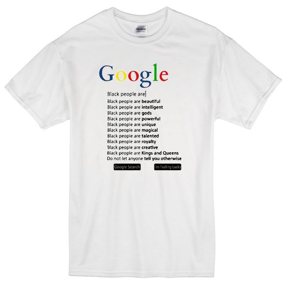 google unisex t-shirt - newgraphictees.com