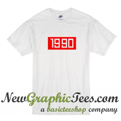 1990 T Shirt