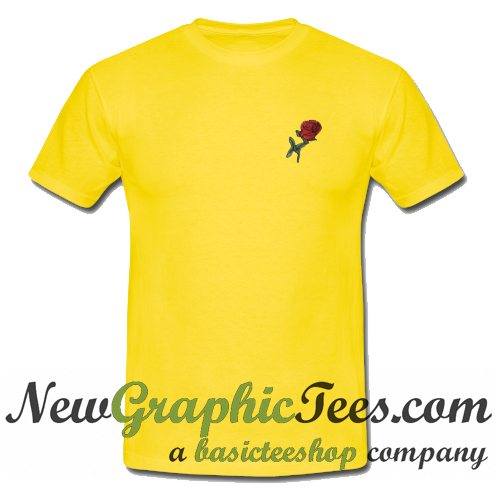 Rose T Shirt