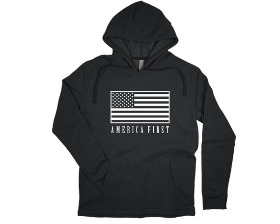 AMERICAN FLAG hoodie - newgraphictees.com AMERICAN FLAG hoodie
