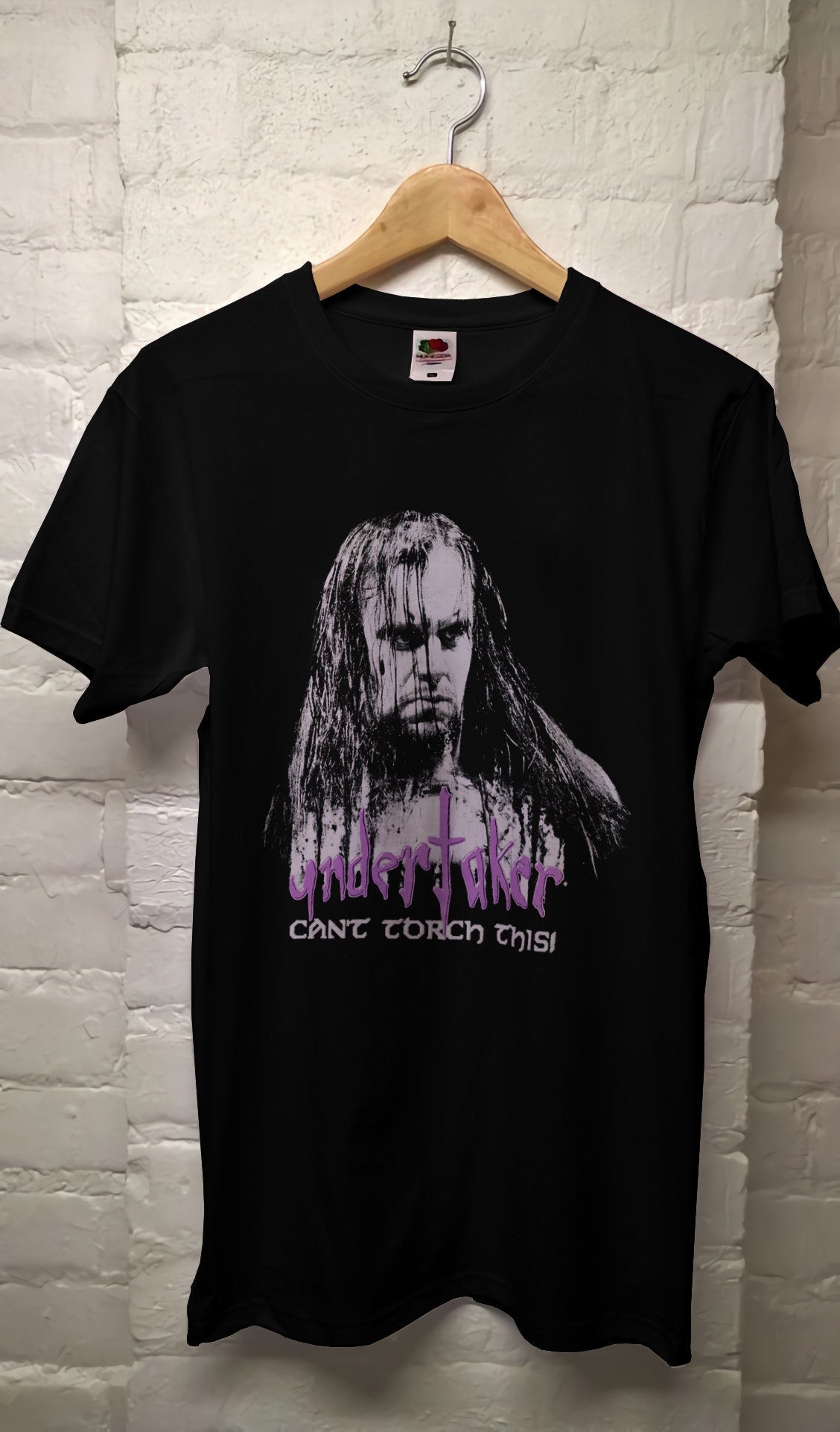The Undertaker T Shirt - newgraphictees.com The Undertaker T Shirt
