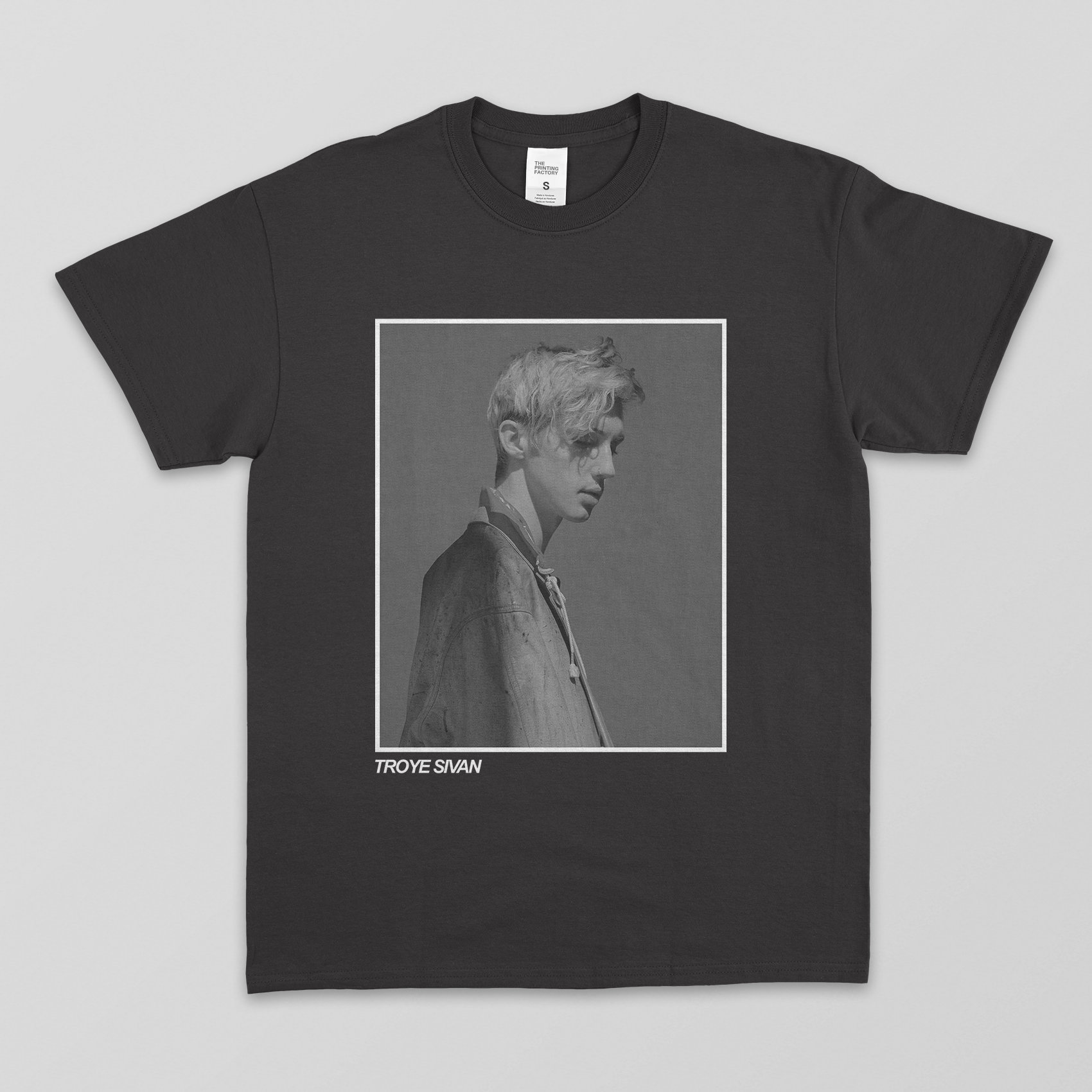 Troye Sivan T Shirt - newgraphictees.com Troye Sivan T Shirt