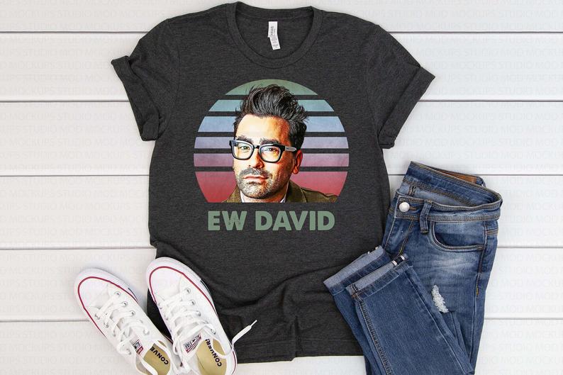 Ew David TShirt - newgraphictees.com Ew David TShirt