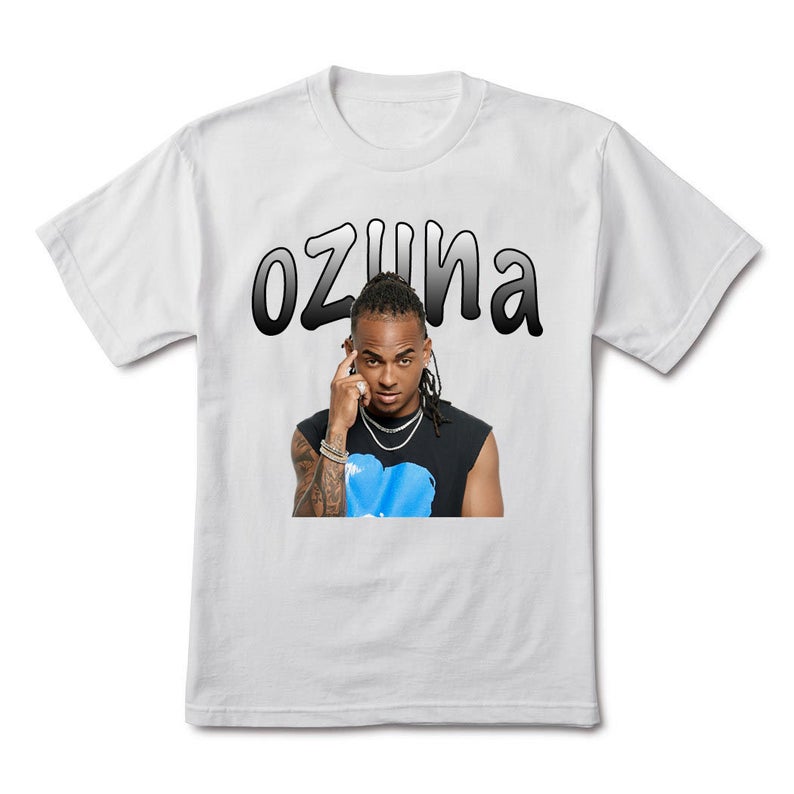 Ozuna Unisex T Shirt - newgraphictees.com Ozuna Unisex T Shirt