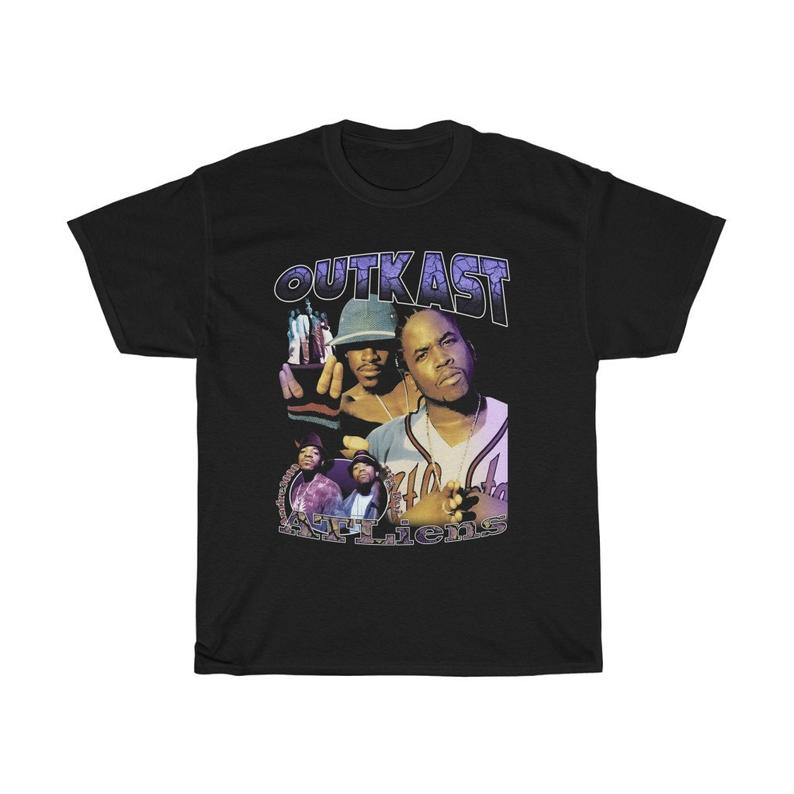 Outkast T-Shirt - newgraphictees.com Outkast T-Shirt